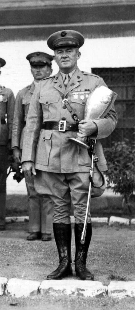 Marine Gunner Insignia - MARINES - U.S. Militaria Forum