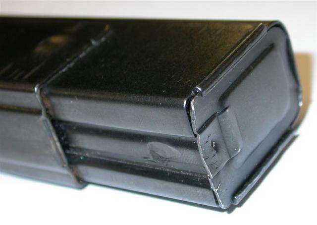 Help identify this magazine... Reising? - FIREARMS - U.S. Militaria Forum