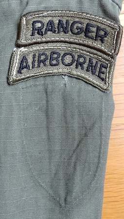 Jungle jackets - SF/SMAG - Vietnam War - UNIFORMS - U.S. Militaria Forum