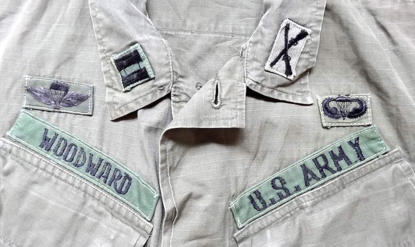 Jungle jackets - SF/SMAG - Vietnam War - UNIFORMS - U.S. Militaria Forum