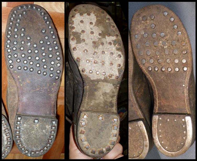 INFO REQ: Marching Shoe Questions - (1917-1919) WORLD WAR ONE, RUSSIAN ...