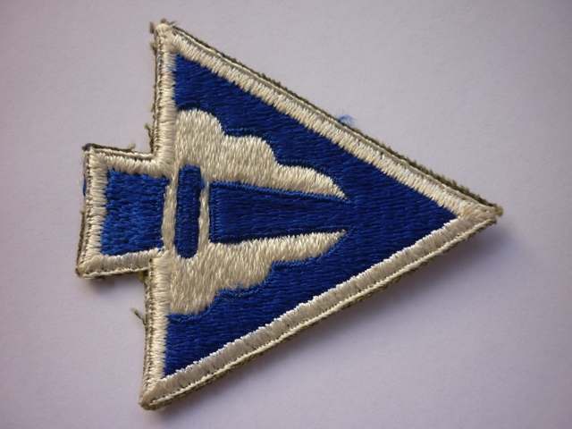 Opinions Please XXII Corps - ARMY AND USAAF - U.S. Militaria Forum