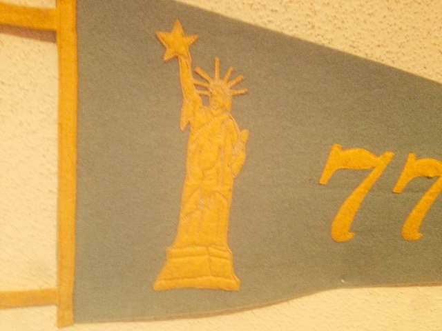 New WW1 77th Division patch - ARMY AND USAAF - U.S. Militaria Forum