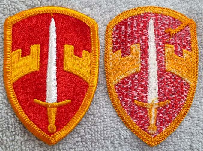 MAC V Sog Patch, real? - ARMY AND USAAF - U.S. Militaria Forum
