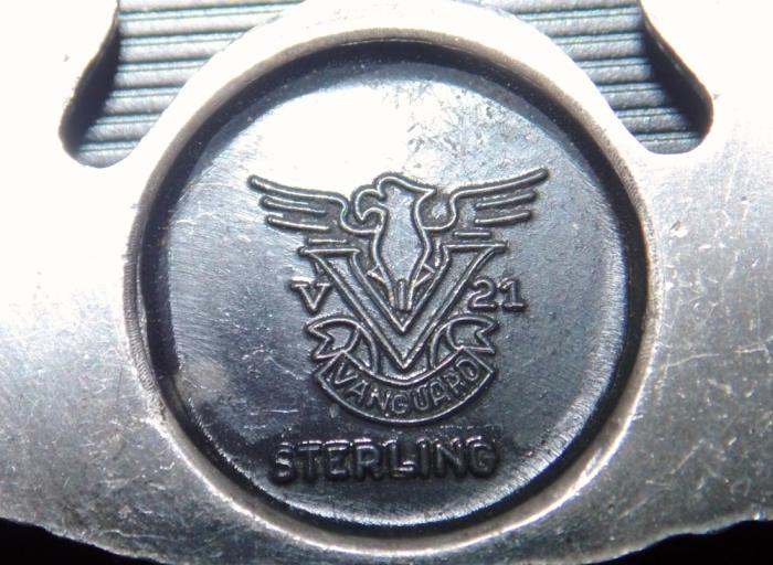 Vanguard Industries Insignia Hallmarks - Page 2 - REFERENCE (Listed in ...