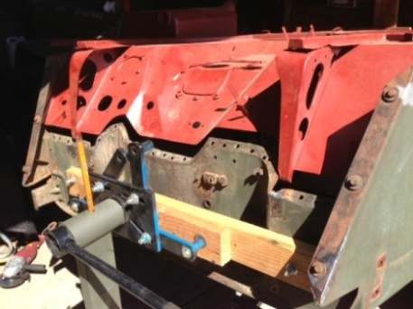 Restoration of my 1942 Ford GPW Jeep - Page 13 - MILITARY VEHICLES - U ...