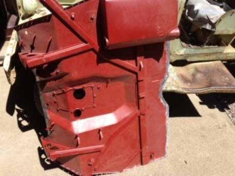 Restoration of my 1942 Ford GPW Jeep - Page 13 - MILITARY VEHICLES - U ...