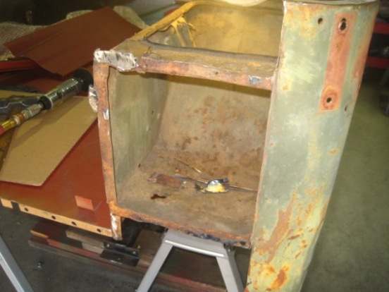 Restoration of my 1942 Ford GPW Jeep - Page 9 - MILITARY VEHICLES - U.S ...