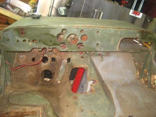 Restoration of my 1942 Ford GPW Jeep - Page 7 - MILITARY VEHICLES - U.S ...