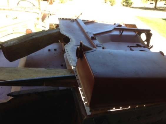 Restoration of my 1942 Ford GPW Jeep - Page 13 - MILITARY VEHICLES - U ...