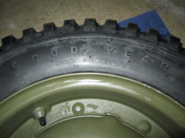 Restoration of my 1942 Ford GPW Jeep - Page 10 - MILITARY VEHICLES - U ...
