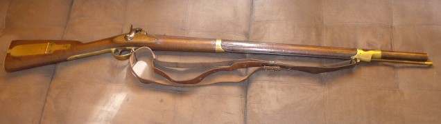 1847 Harpers Ferry Musket - FIREARMS - U.S. Militaria Forum