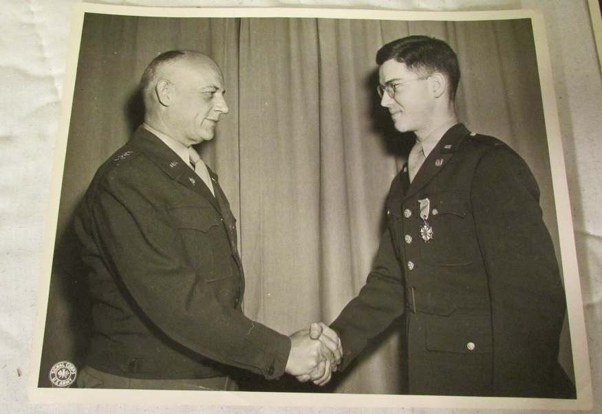 WWII US General Original Photos...Who is this? - EPHEMERA, PHOTOGRAPHS ...