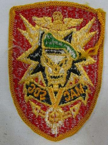 MAC V Sog Patch, real? - ARMY AND USAAF - U.S. Militaria Forum