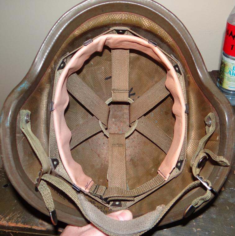 UN PASGT Size M1 - MODERN COMPOSITE HELMETS - U.S. Militaria Forum