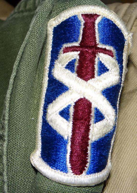 PLEASE HELP IDENTIFY THIS COMBAT MEDICAL SUPPORT UNIT INSIGNIA ...