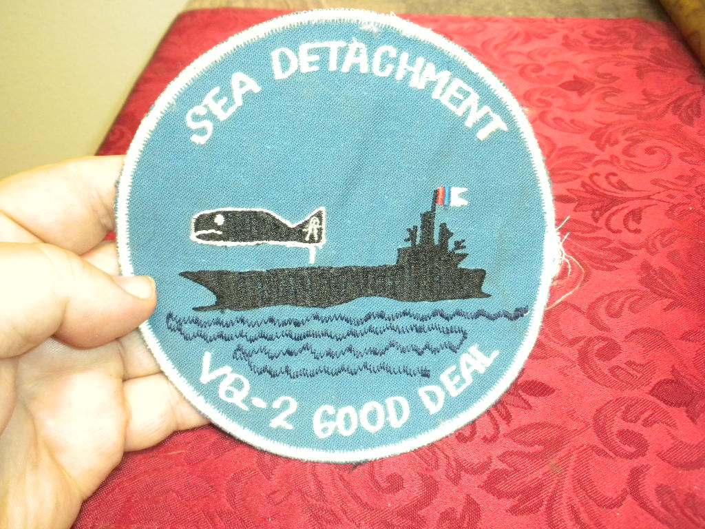 couple of patch pick ups - NAVY, COAST GUARD AND OTHER SEA SERVICES ...