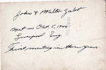 1944 dated photo - EPHEMERA, PHOTOGRAPHS & MILITARY ARTWORK - U.S ...