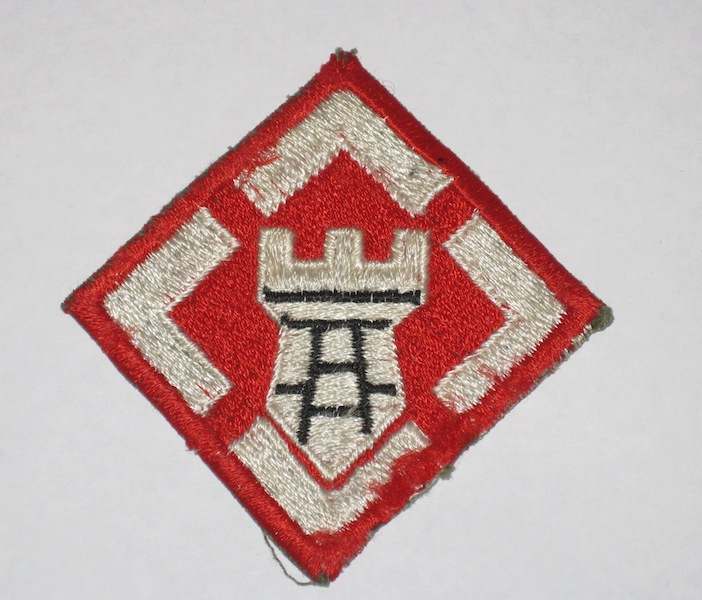 20th Engineer Brigade - ENGINEER - U.S. Militaria Forum