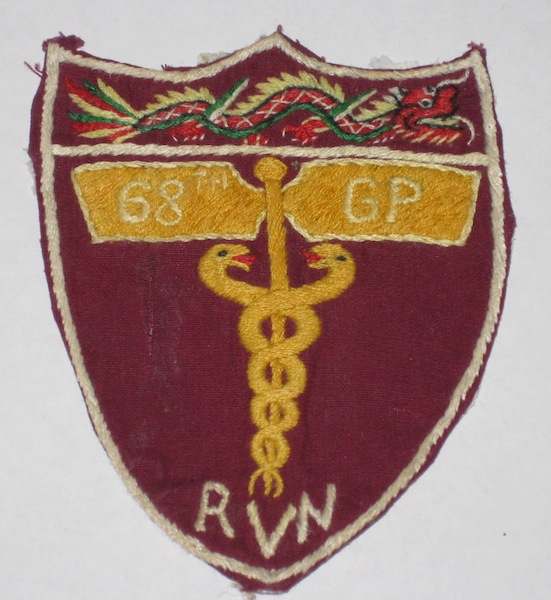 68th Medical Group - MISCELLANEOUS / OTHER - U.S. Militaria Forum