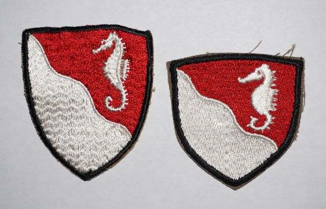 36th Engineer Regiment / Group / Brigade - ARMY AND USAAF - U.S ...