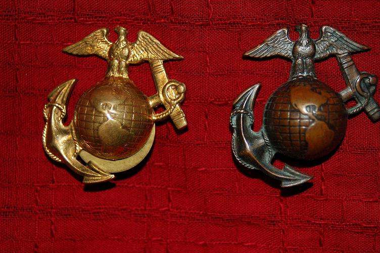 Unknown EGA - MARINE CORPS EGA DISCUSSION - U.S. Militaria Forum