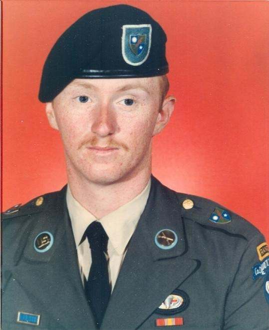 Co. O (Arctic Ranger) 75th Inf. USARAL Beret - ARMY (INCLUDING USAAC ...