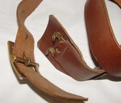 US Garrison Belt? - UNIFORMS - U.S. Militaria Forum