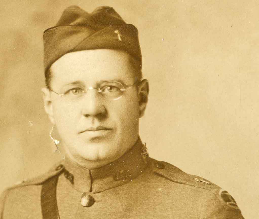 WW1 Army Chaplain - BRANCH OF SERVICE COLLAR BRASS - U.S. Militaria Forum