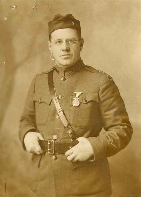 WW1 Army Chaplain L. A. Teamerson - EPHEMERA, PHOTOGRAPHS & MILITARY ...