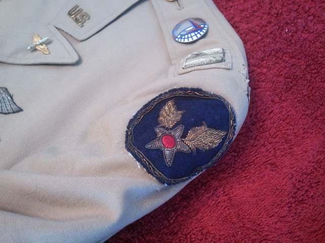 Show your AAF Uniforms! - Page 14 - UNIFORMS - U.S. Militaria Forum