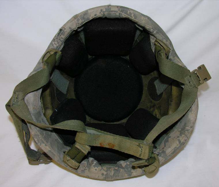 Show your painted and patched mich/ ach helmets. - Page 9 - MODERN ...