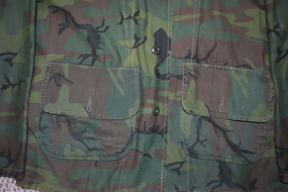 New ERDL and unknown camo uniform pieces. What are they? - CAMOUFLAGE ...