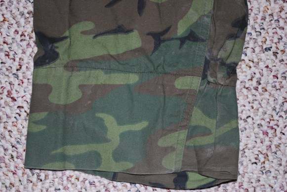 New ERDL and unknown camo uniform pieces. What are they? - CAMOUFLAGE ...
