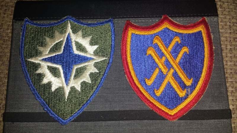 Patch ID? - CAN YOU IDENTIFY THIS PATCH? - U.S. Militaria Forum