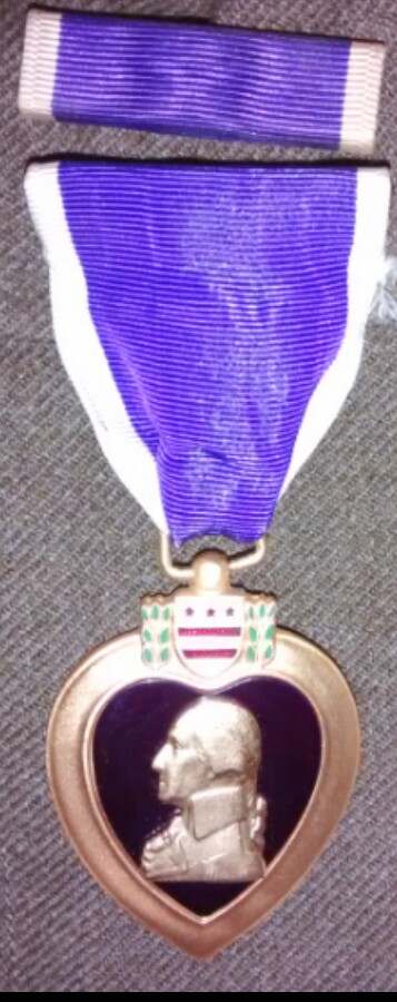 Local auction find, ww2 27th div, 105th inf regt class A's - UNIFORMS ...