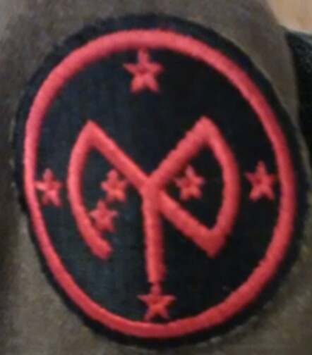 Local auction find, ww2 27th div, 105th inf regt class A's - UNIFORMS ...