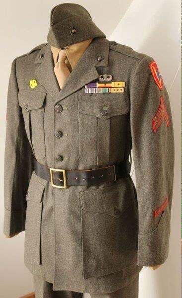 Holy Grail has been found! Uniform of Iceland Marine, Paramarine and ...