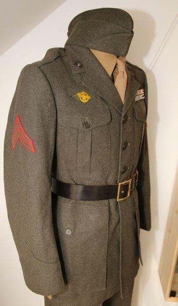 Holy Grail has been found! Uniform of Iceland Marine, Paramarine and ...