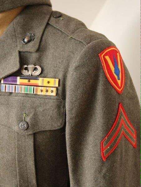 Holy Grail has been found! Uniform of Iceland Marine, Paramarine and ...