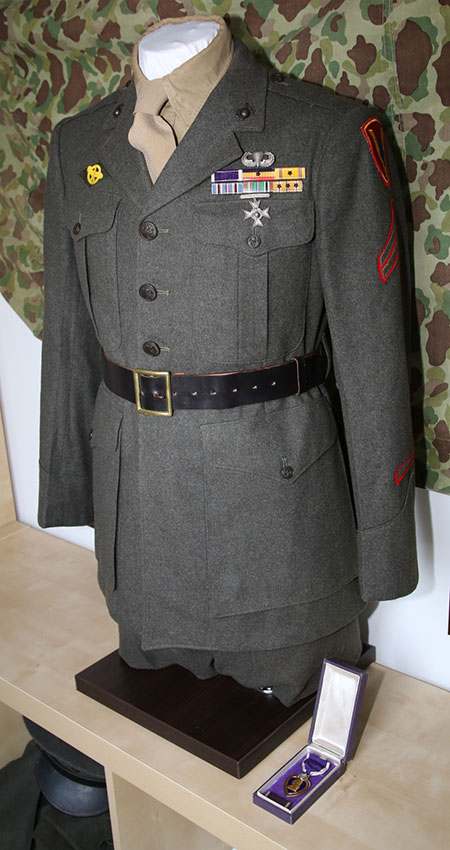 Holy Grail has been found! Uniform of Iceland Marine, Paramarine and ...