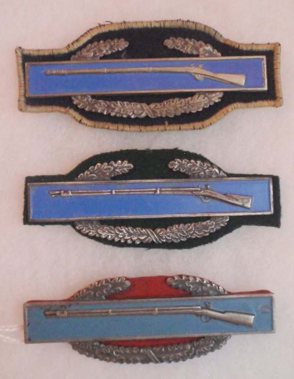 CIB question ! - COMBAT / EXPERT INFANTRY BADGE - U.S. Militaria Forum