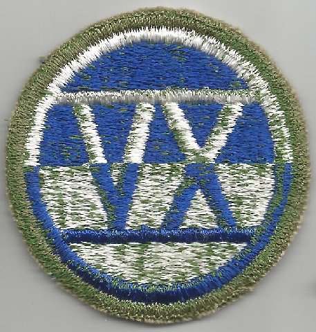 XV Corps old style, is it a good one? - ARMY AND USAAF - U.S. Militaria ...