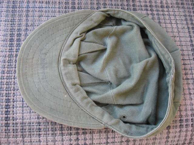 USMC Field Cap - UNIFORMS - U.S. Militaria Forum