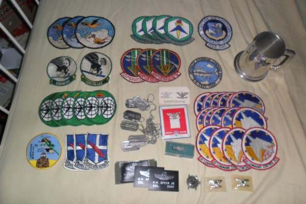 USAF Refueling patches - AIR FORCE (USAAF IS WITH ARMY) - U.S ...