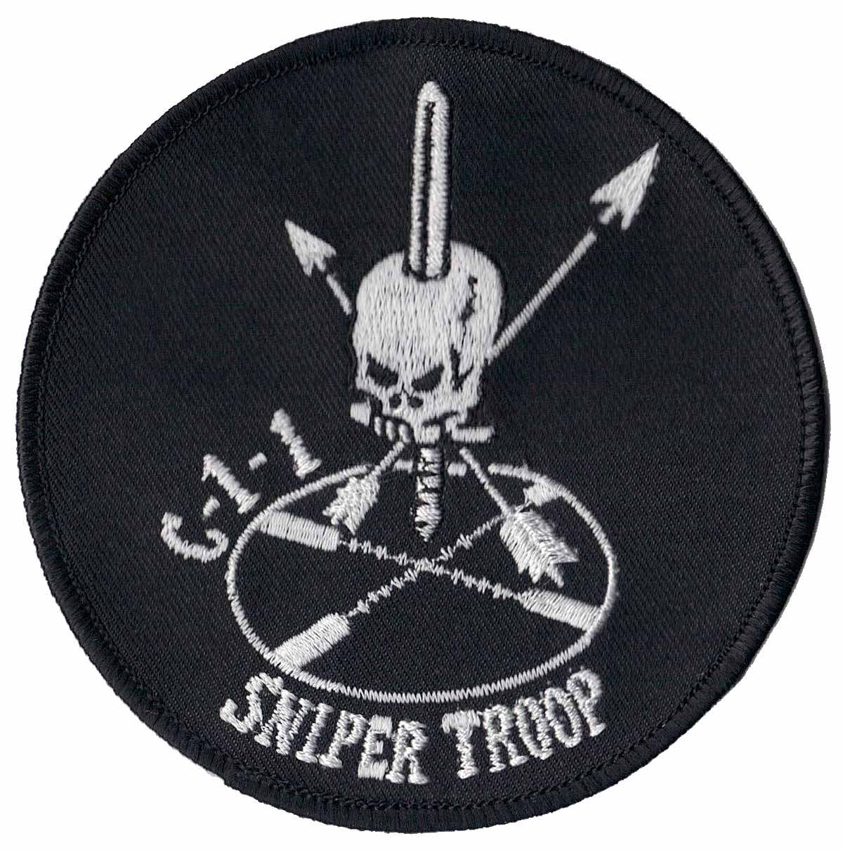 Some Special Forces patches from my collection - ARMY AND USAAF - U.S ...
