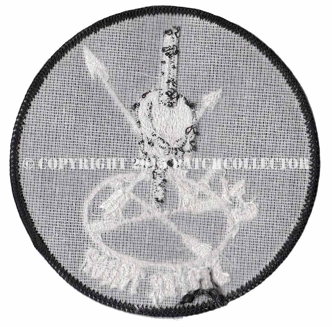 Some Special Forces patches from my collection - ARMY AND USAAF - U.S ...