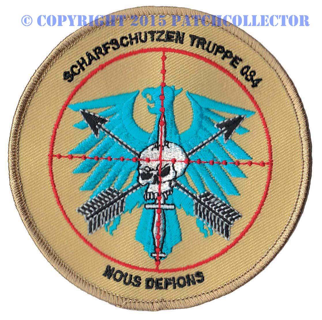 Some Special Forces patches from my collection - ARMY AND USAAF - U.S ...