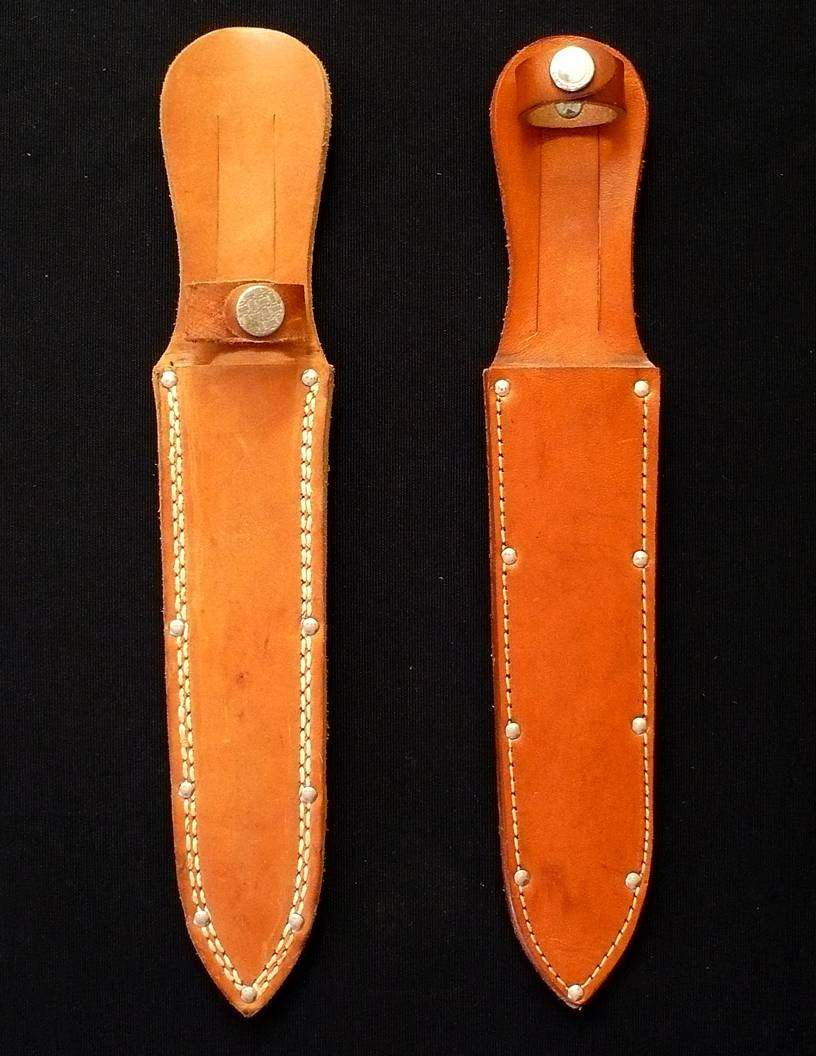 A Western L76 "Commando" Stiletto - EDGED WEAPONS - U.S. Militaria Forum