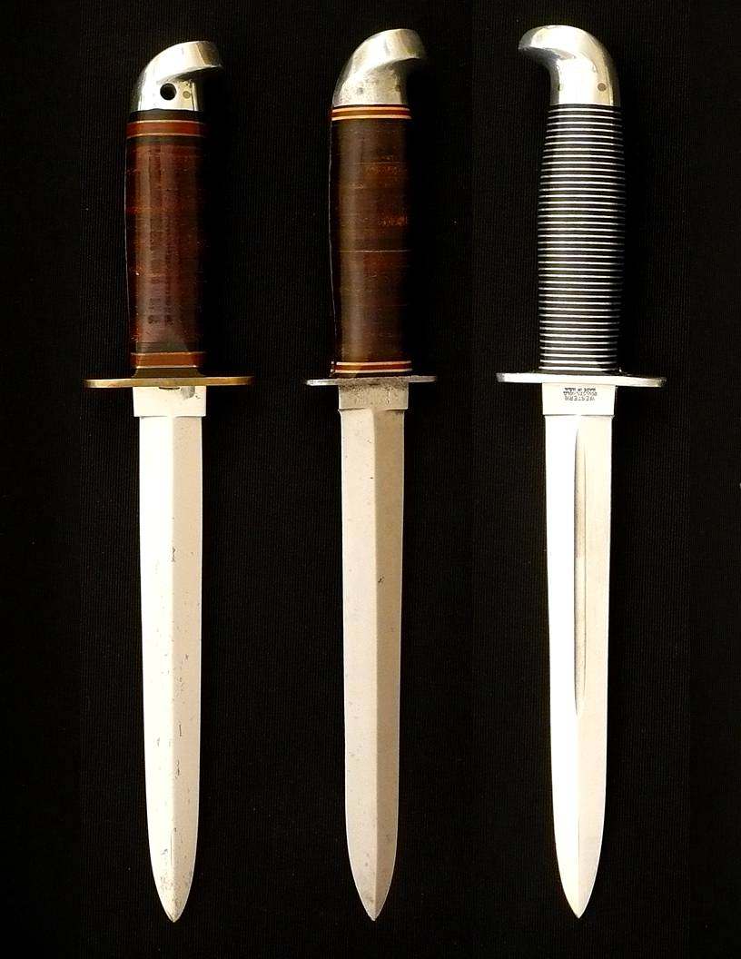 A Western L76 "Commando" Stiletto - EDGED WEAPONS - U.S. Militaria Forum